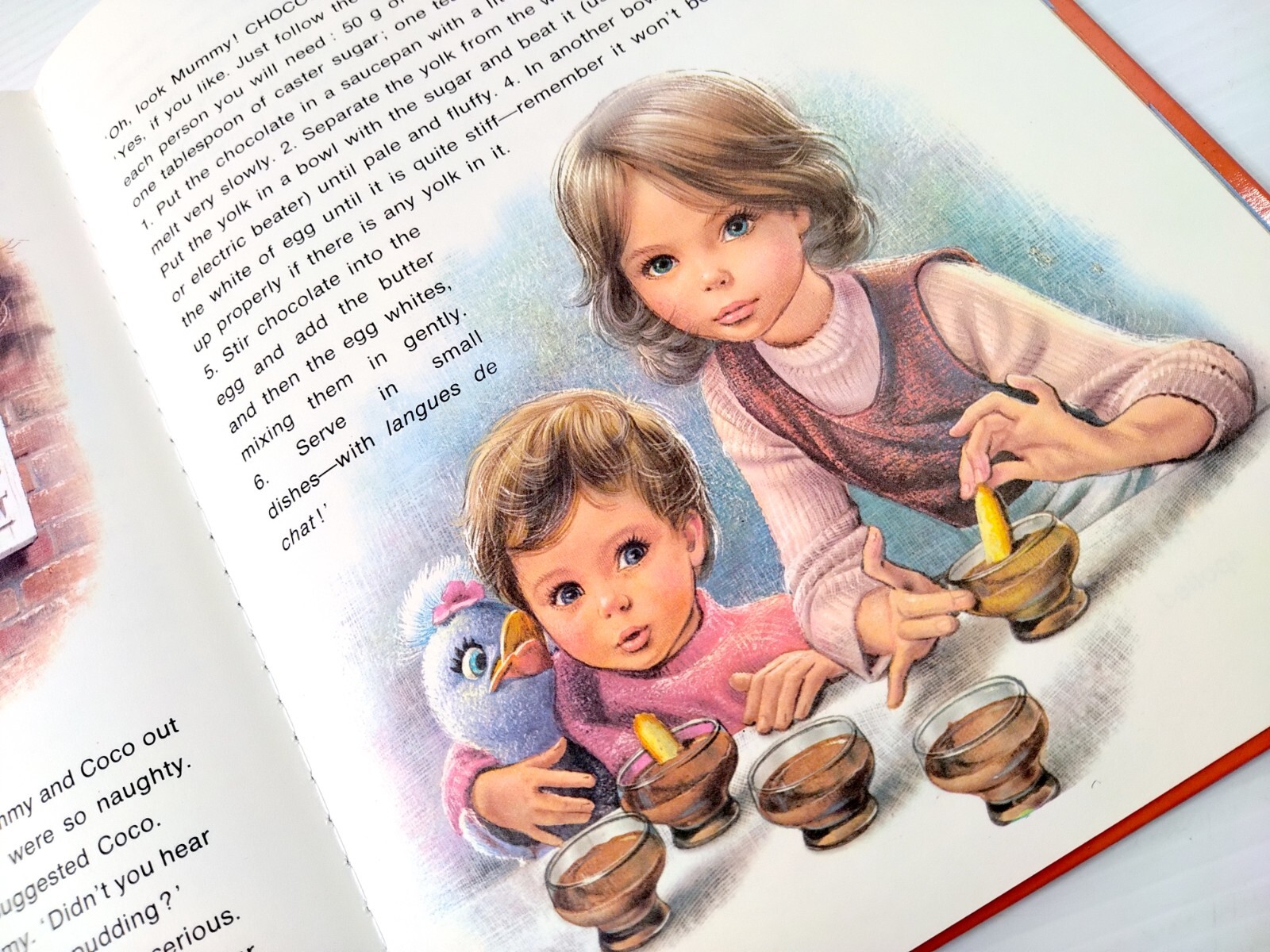 Debbie Learns to Cook by Marcel Marlier, Gilbert Delahaye (Paperback ...