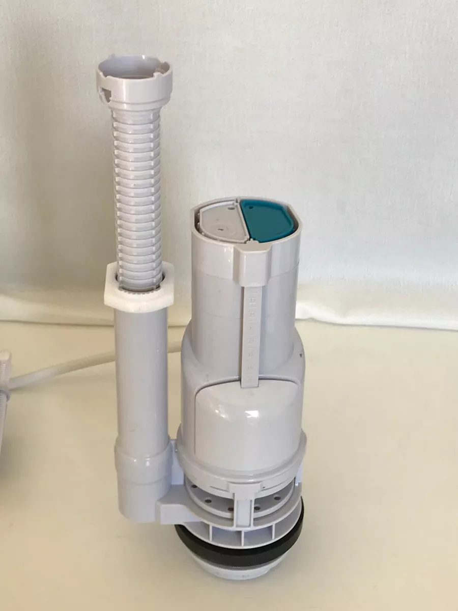 American Standard Dual Flush Valve Assembly(3)1-Pc Toilet, 55% OFF