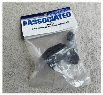 Team Associated B44.1 4wd Buggy Shock Tower Mount 9714 | eBay