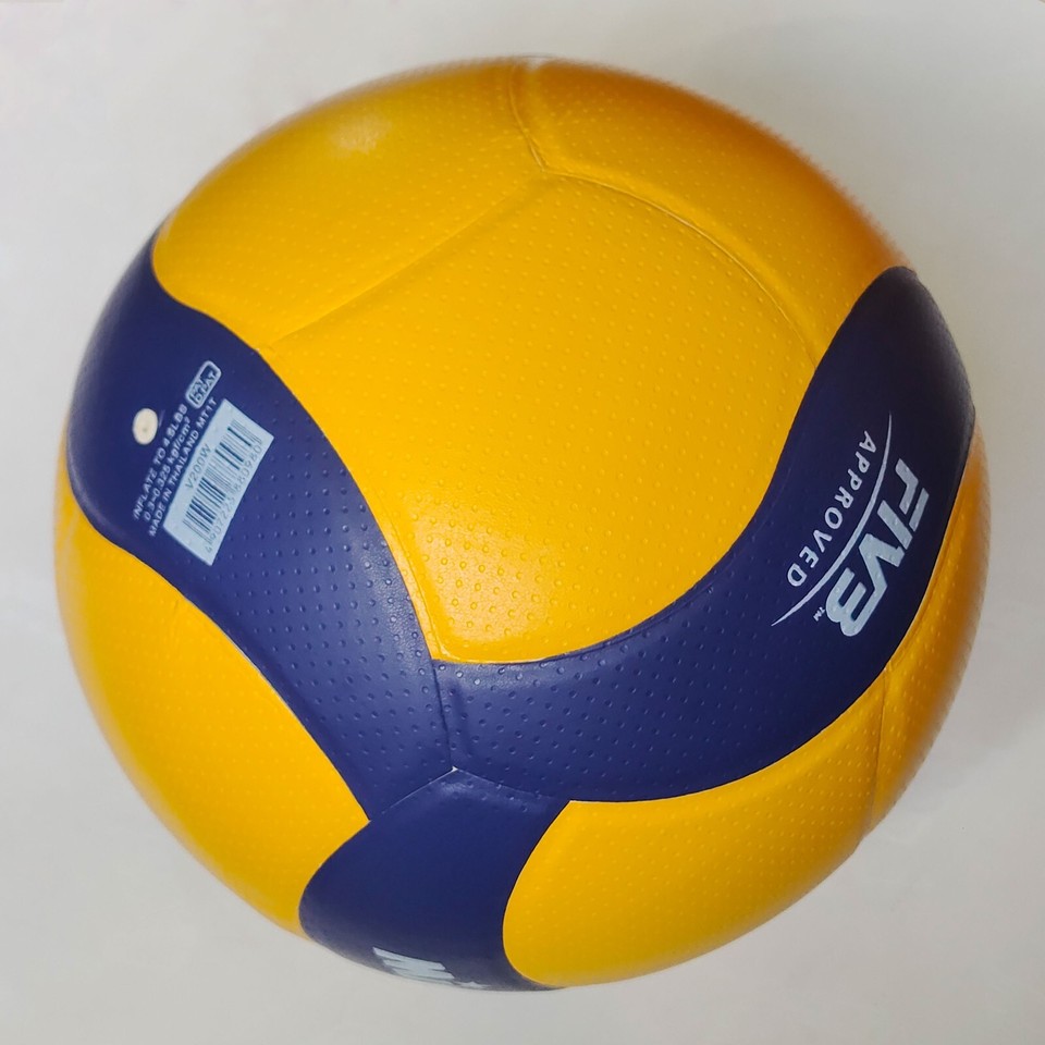 Mikasa V200W Volleyball Ball | Professional Volleyball Ball | Size 5 | eBay