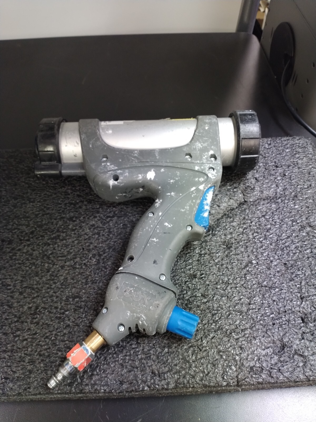 COX AF3 AirFlow 3 Cartridge Pneumatic Bead Dispenser | eBay