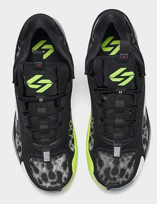 Jordan Luka 2 Black Volt Shoes ALL SIZES Luka Doncic Basketball Shoes ...