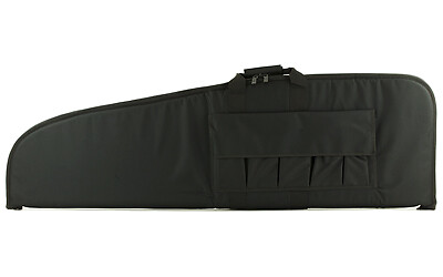 NCSTAR Scoped Rifle Case Rifle Case Black Nylon 814108013370| eBay