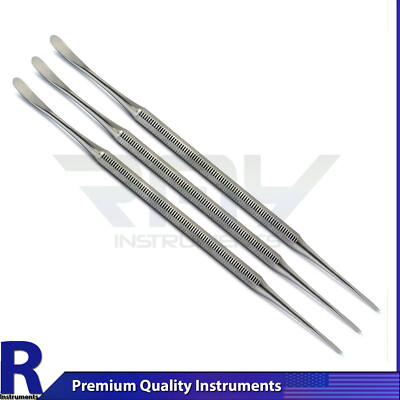 3pcs Dental Beale Carver Wax Modelling Mixing Carver Laboratory ...