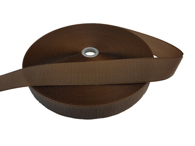 38mm - 1.5" Coyote Brown - Hook ( Military / Defense Standard / Hook | eBay