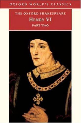 Henry VI Part II by Shakespeare, William 9780192804143 | eBay