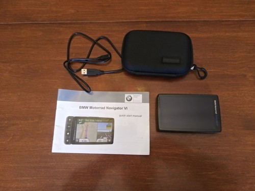 2014-2018 BMW RT1200 Motorrad Navigator IV GPS | eBay