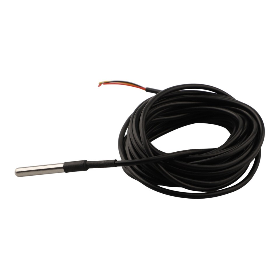 Temperature Sensor Cables Waterproof Design Includes Three Probes Each ...