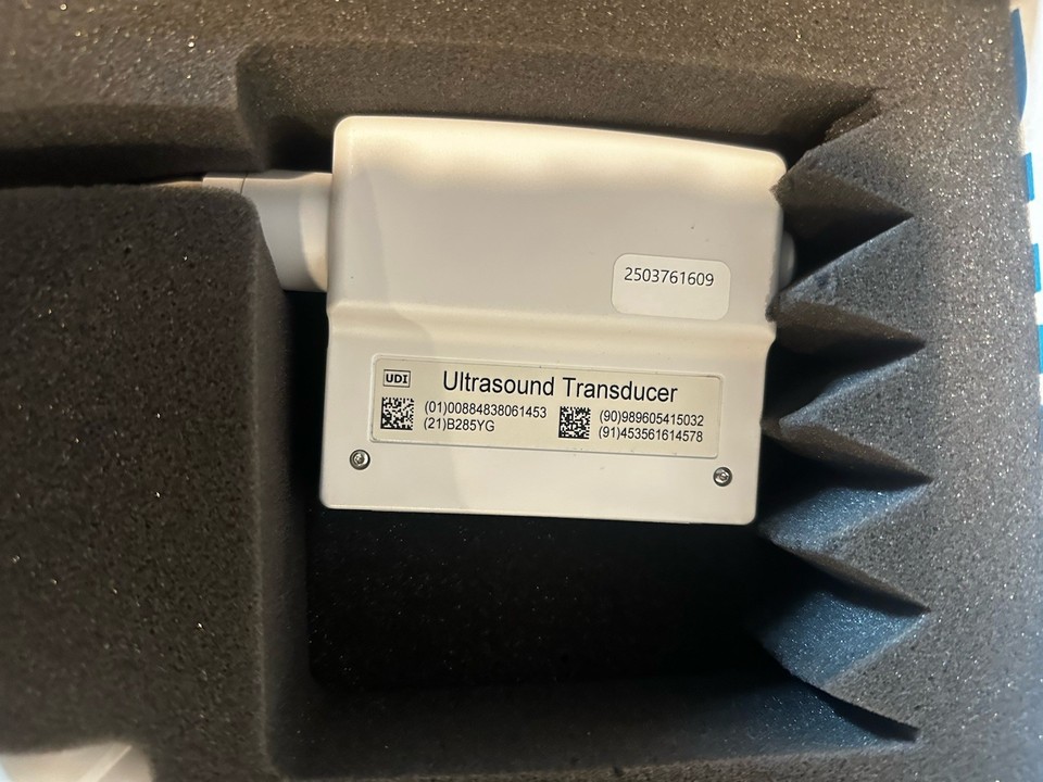 Philips 3D9-3v Broadband Curved Array Ultrasound Transducer | eBay