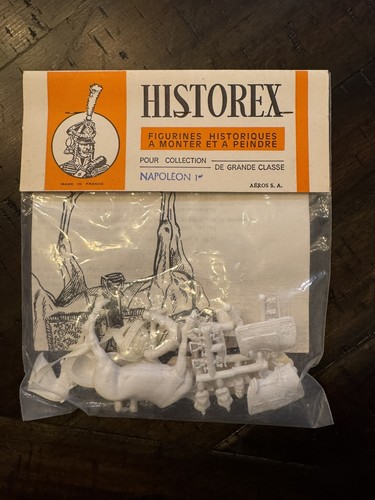 Historex - Napolean 1st Figure | eBay