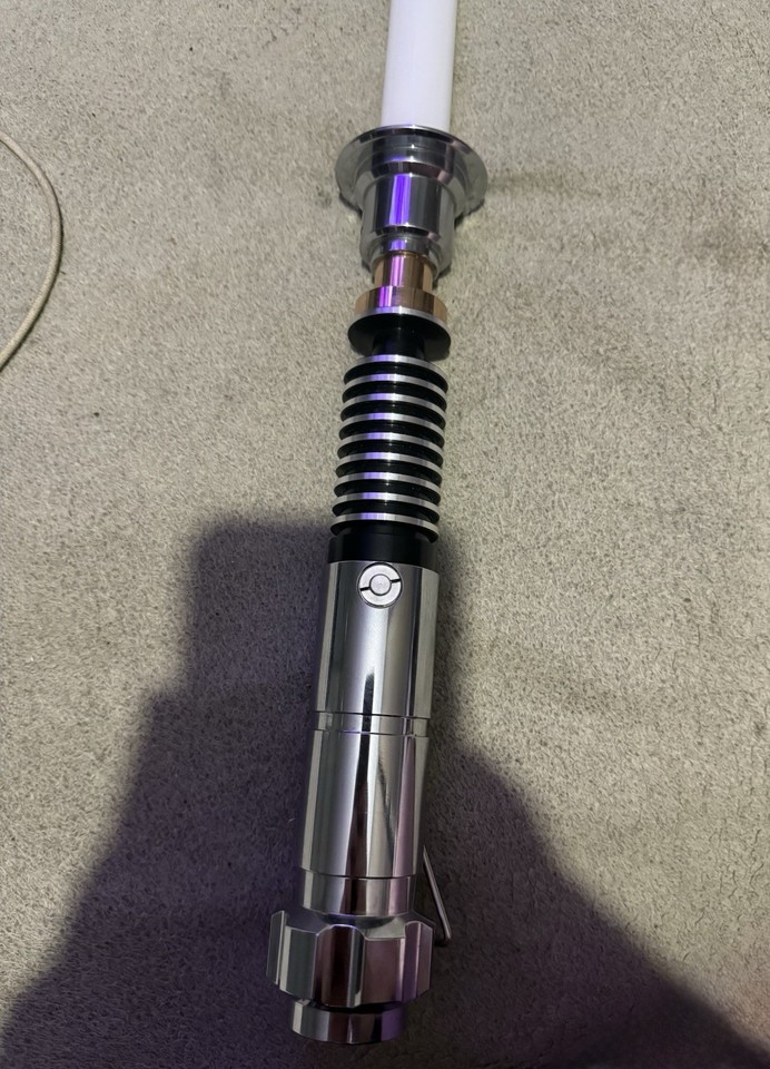 High End Neopixel Proffie 2.2 Luke Skywalker Lightsaber | eBay UK