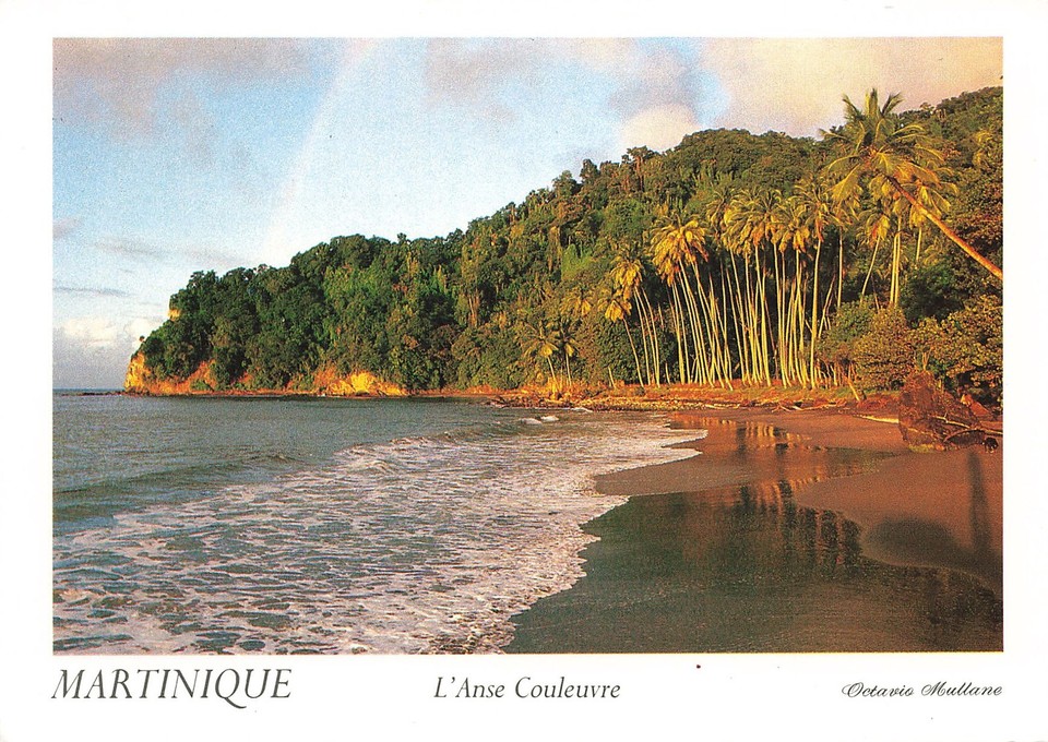 972 MARTINIQUE ANSE SNAKE | eBay