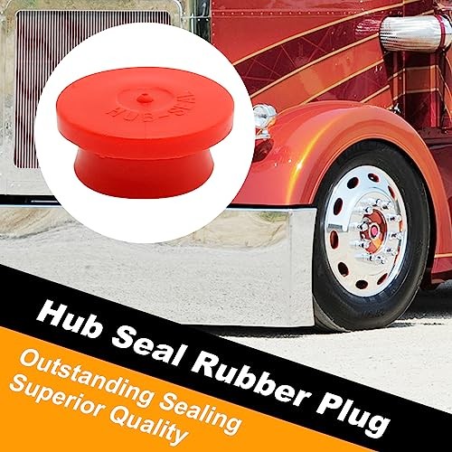 Hubcap Rubber Plugs - Hub Seal - 20PCS - Replacement for Hubcap | eBay