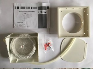 Extractor Ducting - Flexible Venting Kit - CDA | eBay