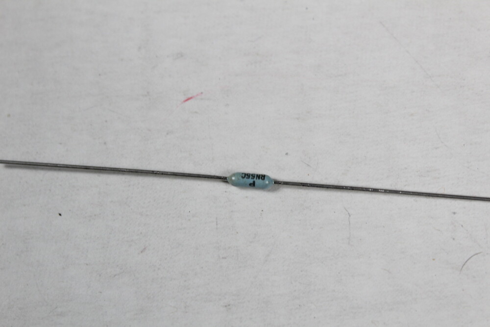 Dale 2550F Resistor 255 Ohm 1/4w 1 Pack of 26 for sale online | eBay