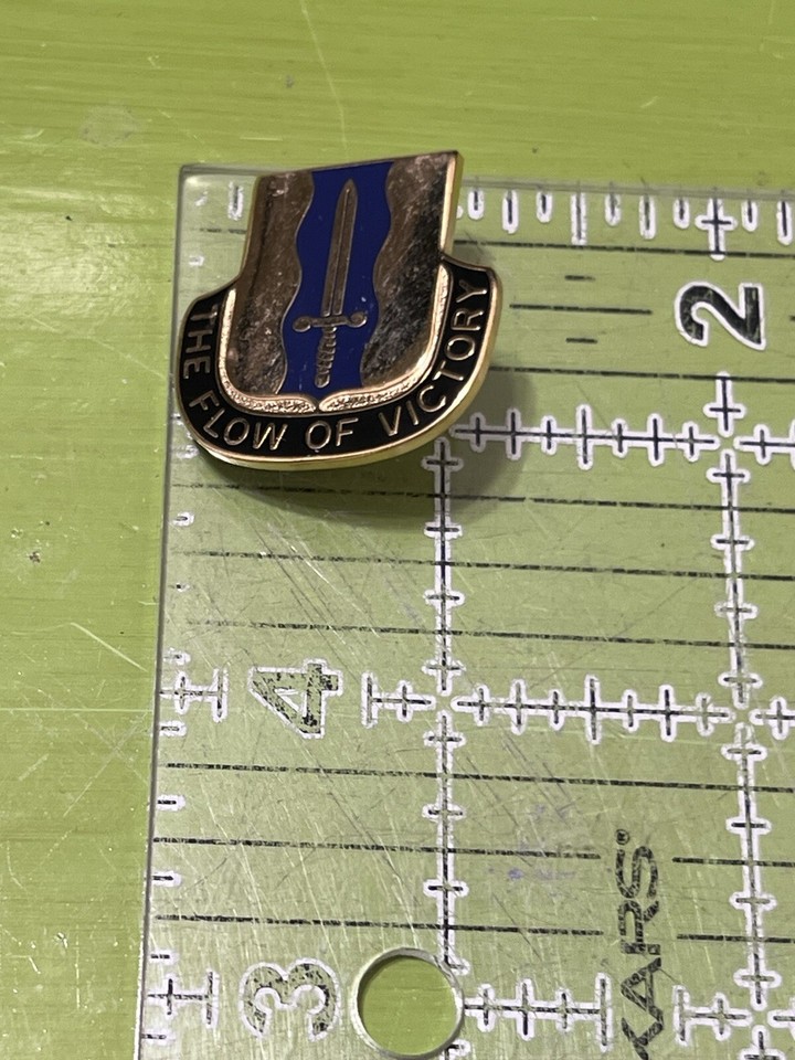 311th Support Brigade Distinctive Unit Insignia Army Crest DI DUI | eBay