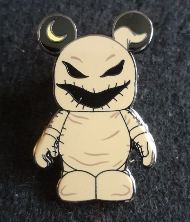 Disney Vinylmation Nightmare Before Christmas Oogie Boogie Pin~# 80267 ...