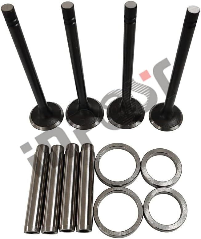 Overhaul Rebuild Kit compatible For Komatsu 2D94-2, 2D94-2D,Excavator ...