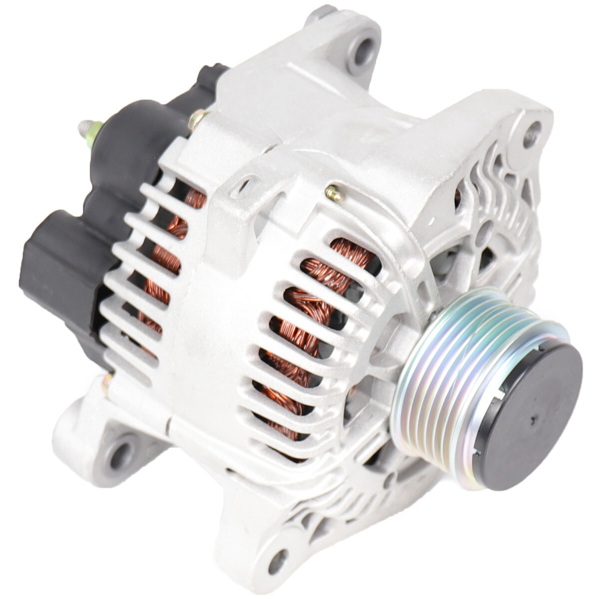 New Alternator for 2011 2012 2013 Kia Sportage 2.4L 2.4 37300-2G400 ...