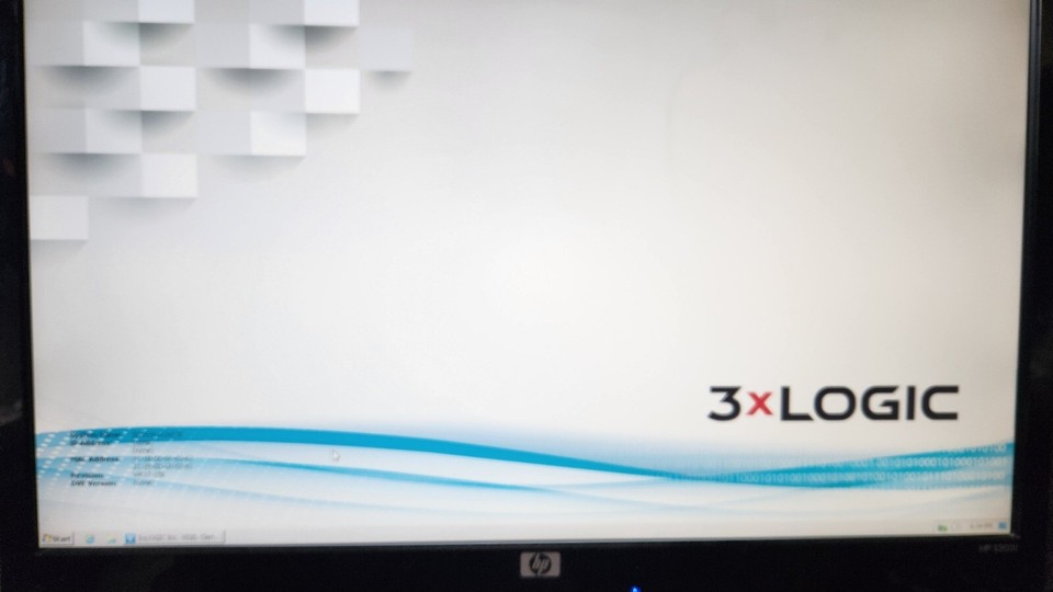 3XLOGIC NVR V7016 Intel i7 8Gb RAM 12 Tb Hdd in Excellent Working ...