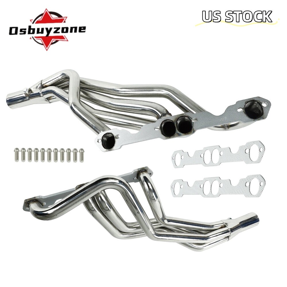for 1993-1997 Chevy Camaro/Firebird 5.7L LT1 V8 Stainless Manifold ...