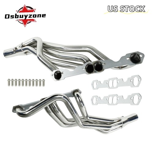 for 1993-1997 Chevy Camaro/Firebird 5.7L LT1 V8 Stainless Manifold ...