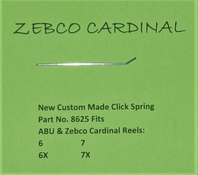 Spinning Reels - Cardinal 7 Spinning Reel
