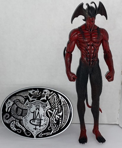 Devilman Amon Figure