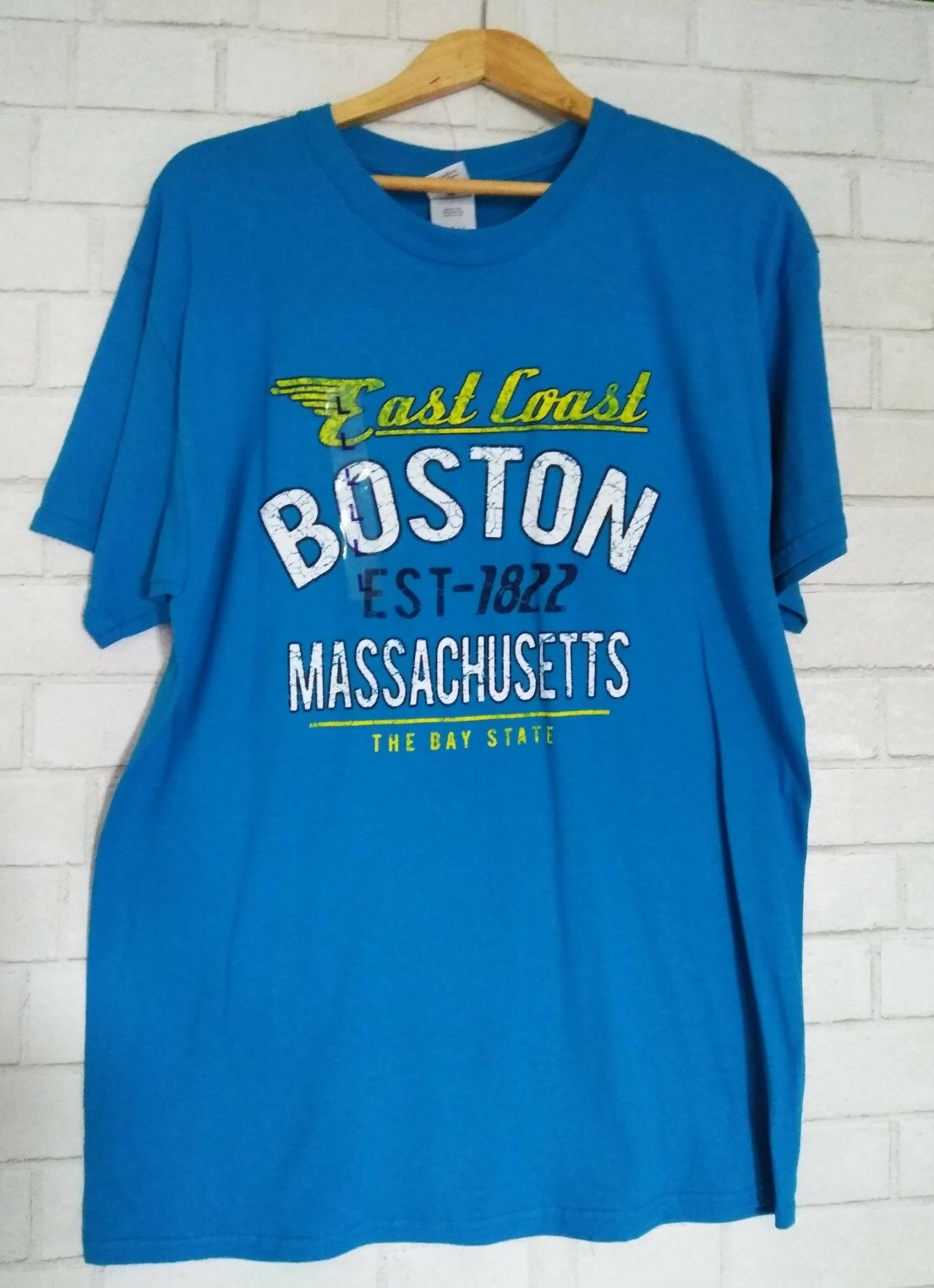 Gildan heavy cotton tag - Gem