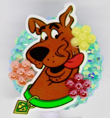 Fleurs Groovy Scooby Doo Scooby Doo Groovy DIY Balloon Garland, Far