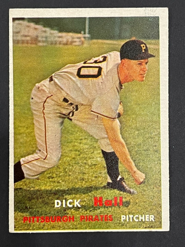 1957 Topps Baseball - Singles - YOU PICK - EX | eBay