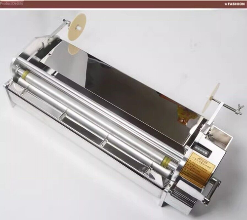 53-70cm Hand Operated Glue Applicator Stainless Steel Wallpaper Gluing ...