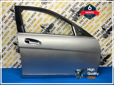 2008 - 2011 MERCEDES C300 W204 FRONT RIGHT PASS SIDE DOOR SHELL OEM | eBay