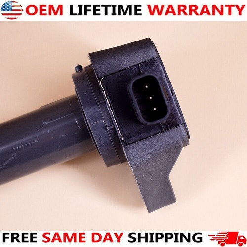 4PCS OEM UF582 IGNITION COIL For 2006-2011 CIVIC 1.8L 30520-RNA-A01 ...