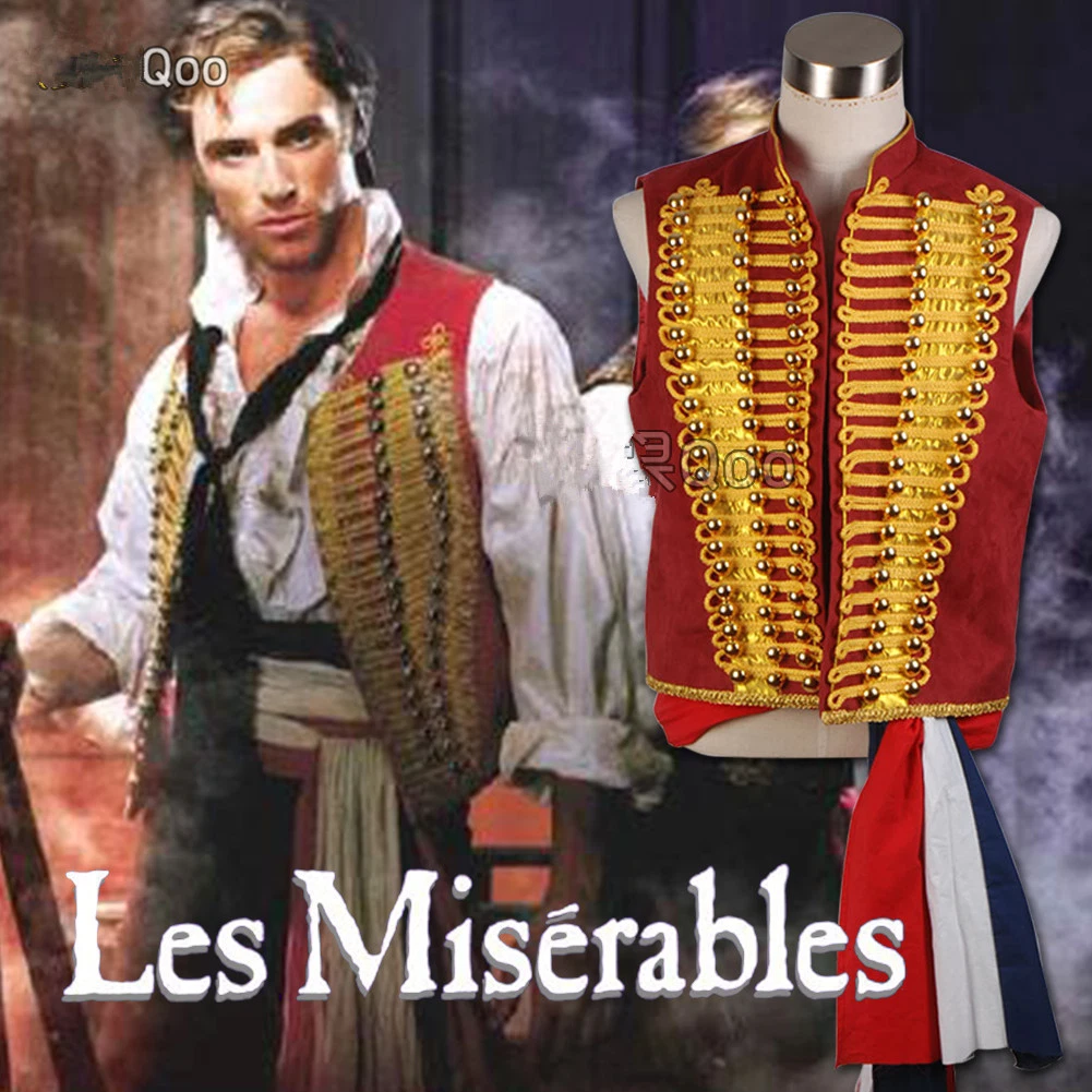 Les Miserables Broadway Costumes