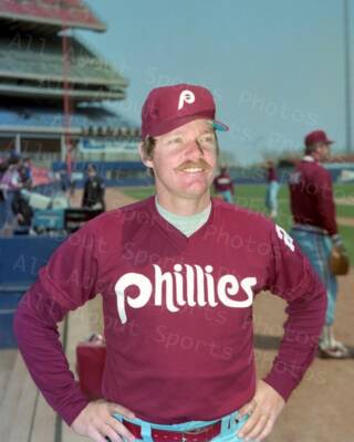 Tim Corcoran 1984 Philadelphia Phillies Portrait Photo Print Poster | eBay