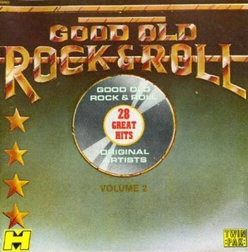 Good Old Rock and Roll, Vol. 2: 28 Great Hits - Audio CD - GOOD ...