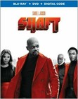 SHAFT 2019 BLU-RAY 2 DISK SET Includes DVD, CASE, SLIP COVER INCLUDE ...
