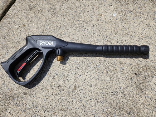 Ryobi Pressure Washer Trigger Gun Works W/ All Models Up To 3300 PSI ...