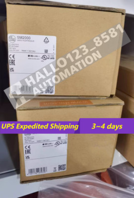 IFM SM2000 sensor UPS Shipping | eBay