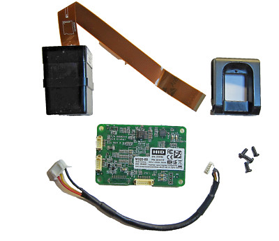 Genuine HID 000948E Fingerprint Reader Module with Board M320-00 and ...