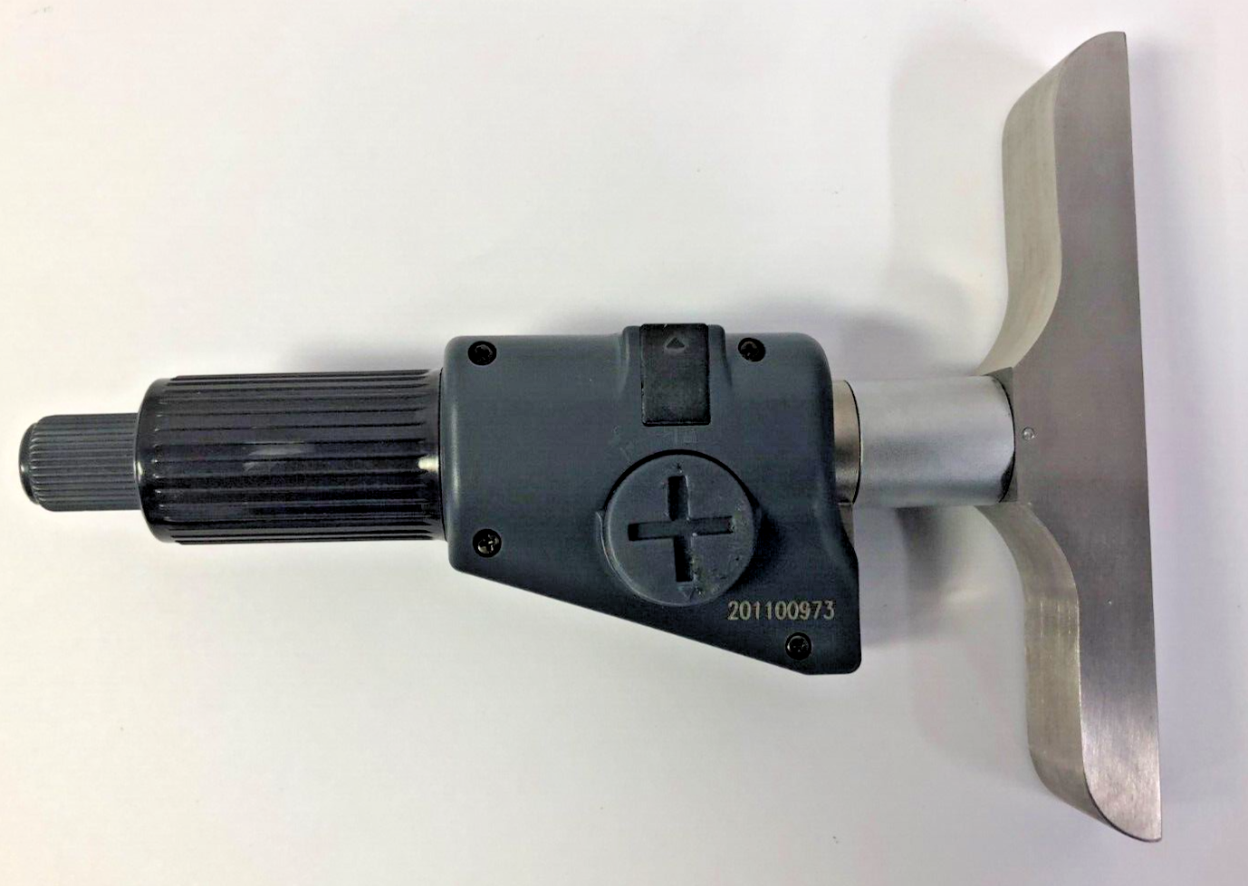 Fowler 54-225-456-0 Electronic Depth Micrometer 0-6" Range, .00005 ...