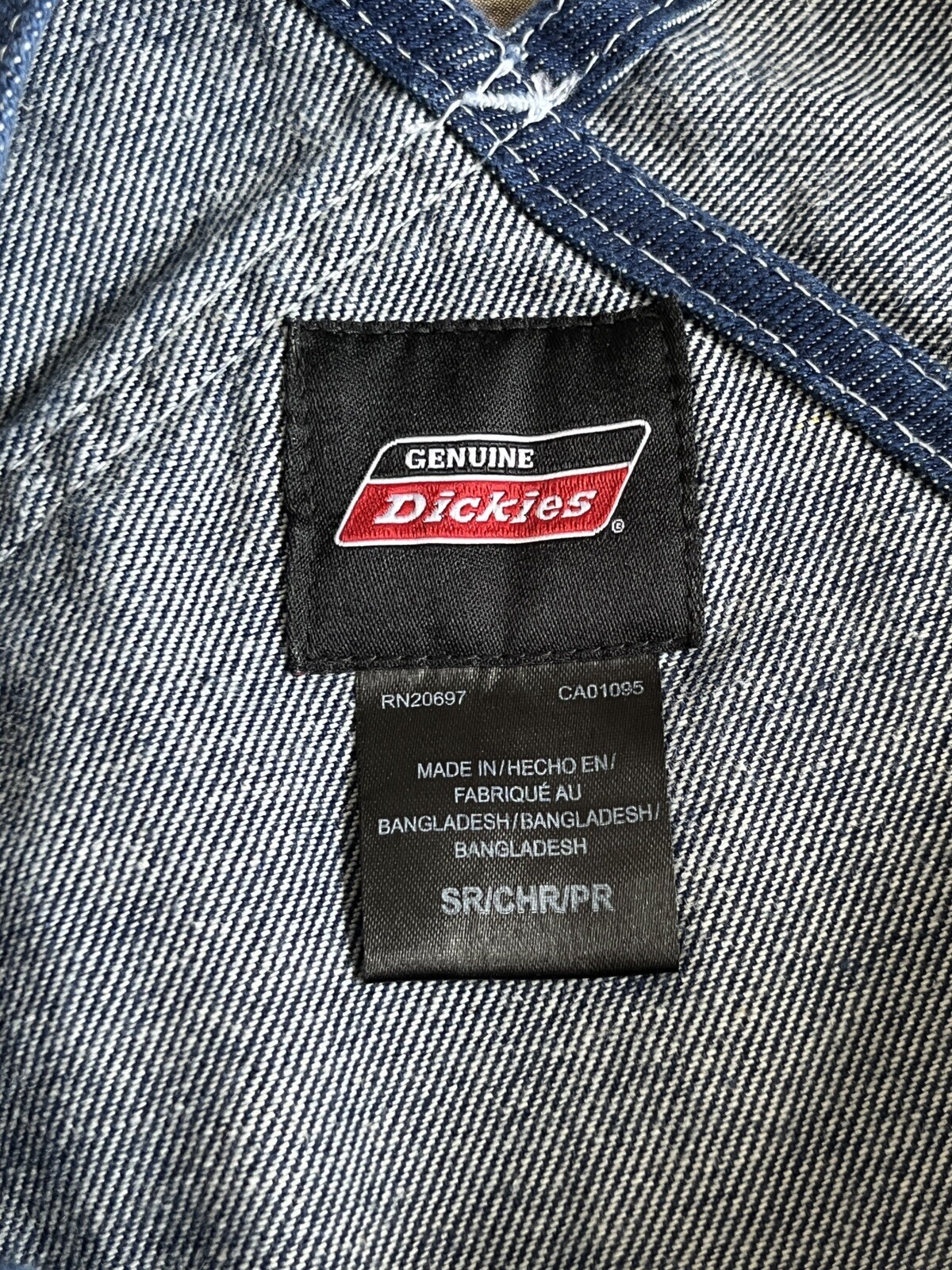 Genuine Dickies Men's Relaxed Fit Ultra Tough Workwea… - Gem