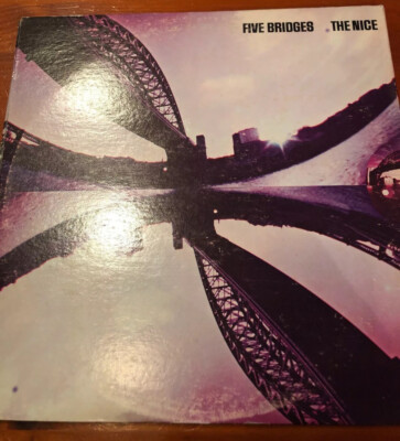 The Nice “Five Bridges” ,Mercury 61295, LP | eBay