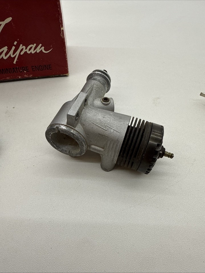 Taipan 2.5 Glow Mk 3 Series 3 model airplane engine With Box M6 | eBay