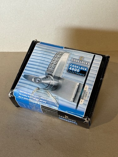 Codelock 4000 Electronic Lock for glass partition door | eBay UK