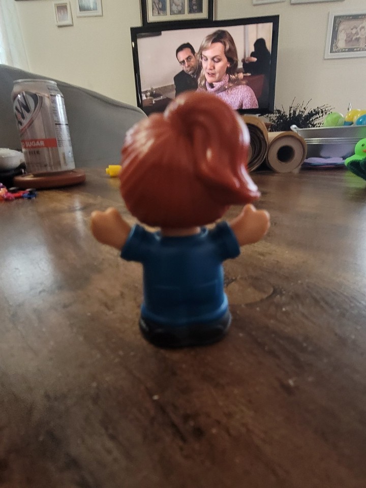 Little People Mechanic Doll | eBay