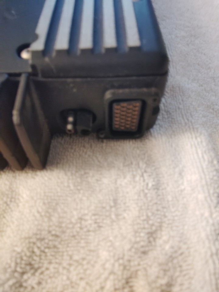 Motorola ASTRO Digital XTL TM 5000 Mobile Radio | eBay