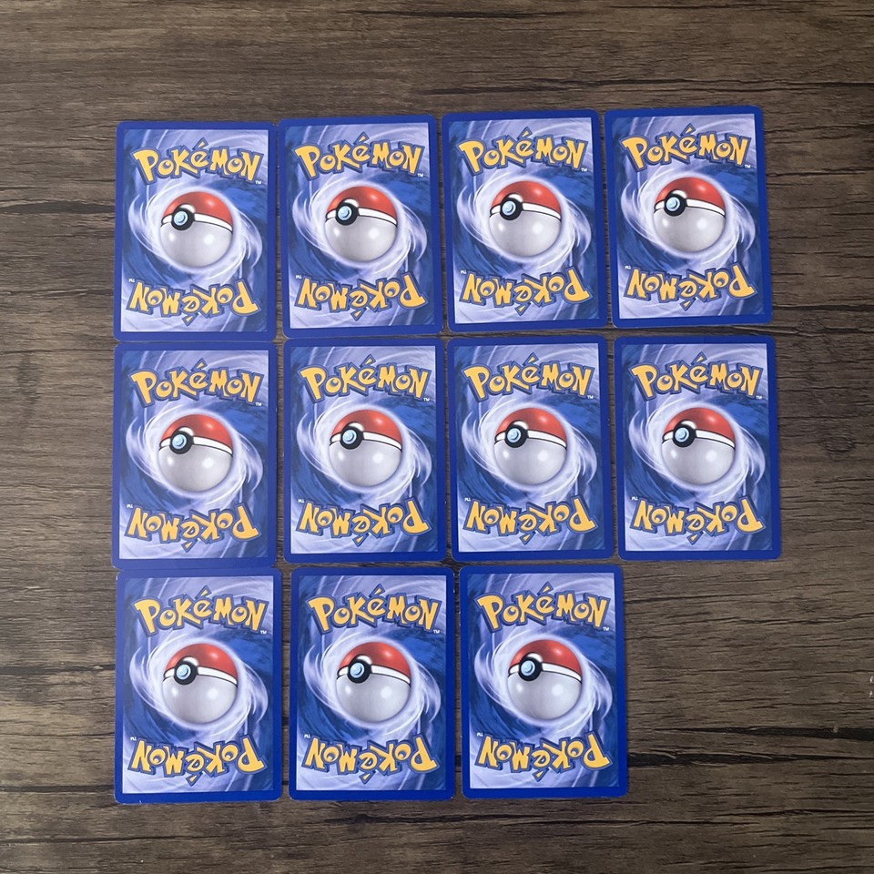 Pokemon Sandstorm Set Lot Of 12 Cards - Near Mint | eBay