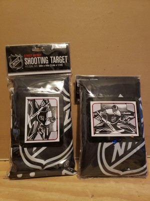 Franklin Sports NHL Hockey Goalie Shooting Target - Hockey Goal ...